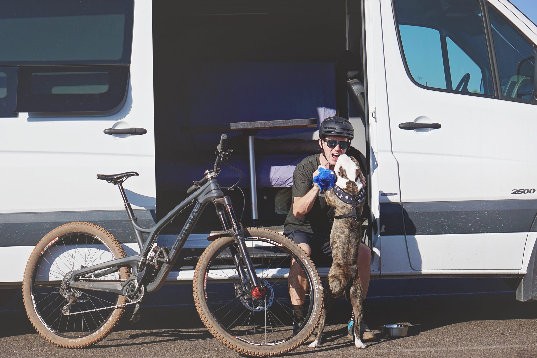 About – Rally Van LLC