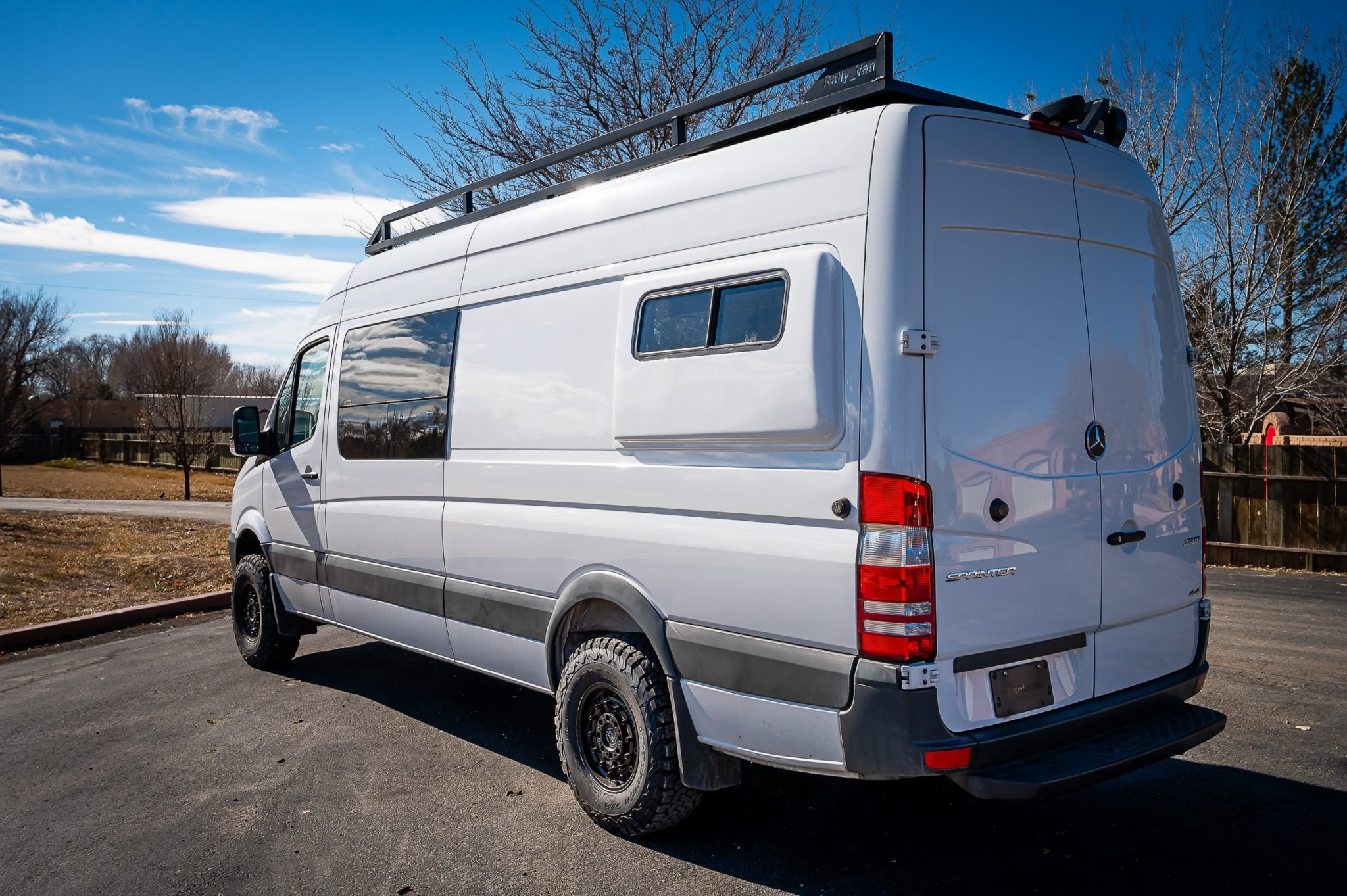 Service – Rally Van LLC