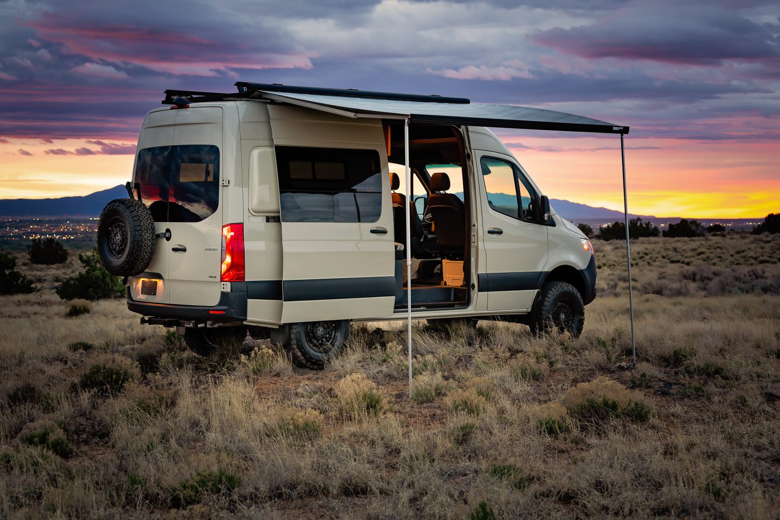For Sale – Rally Van LLC