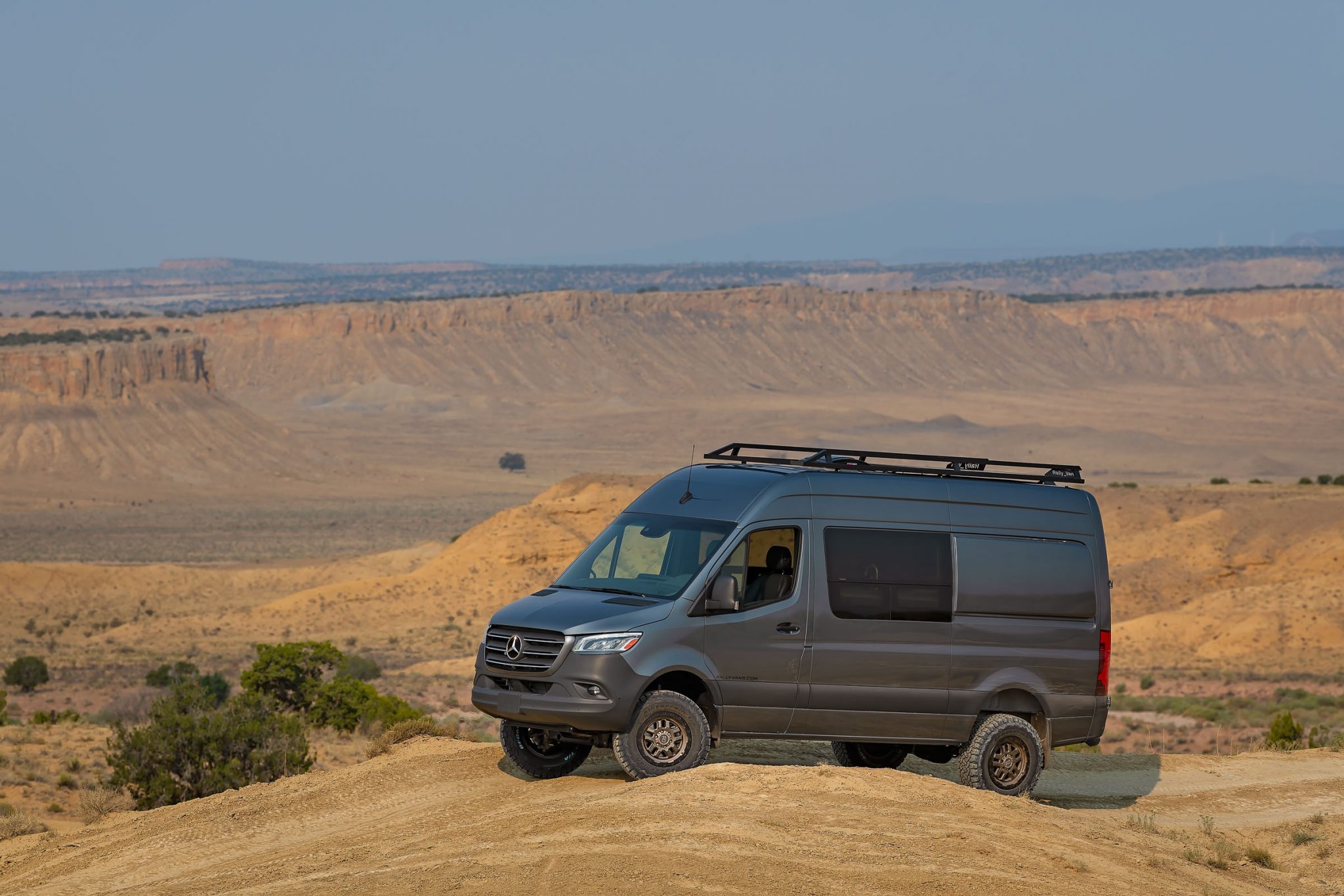 Sage – Rally Van LLC