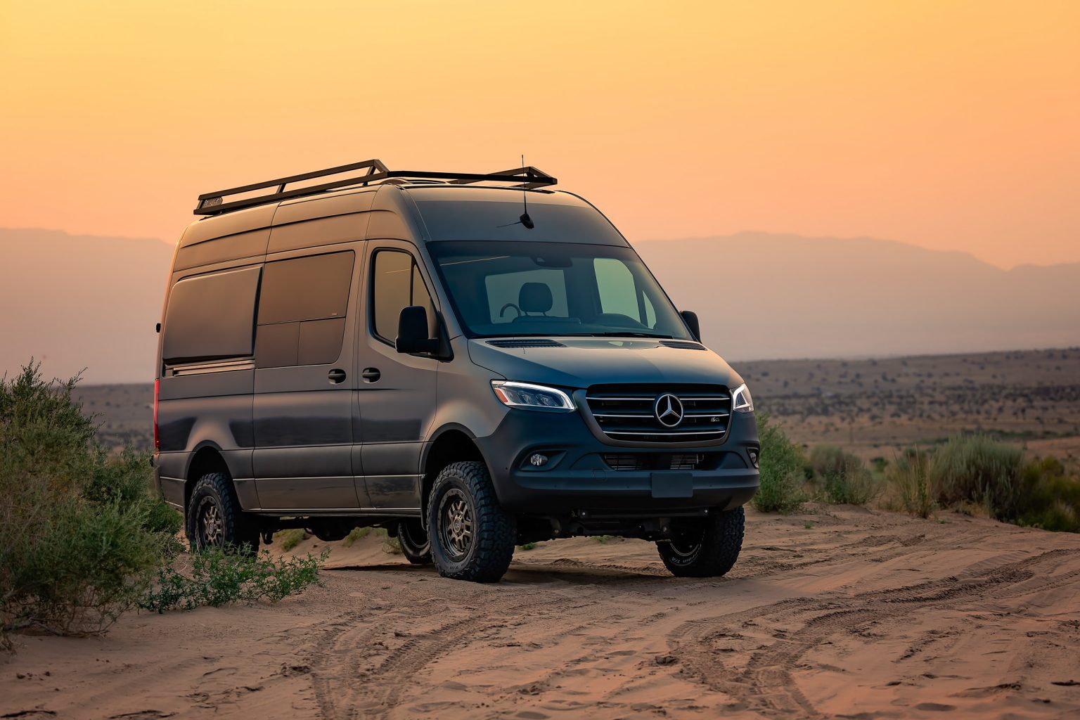 Rally Van LLC – Hand Crafted Adventure Vans