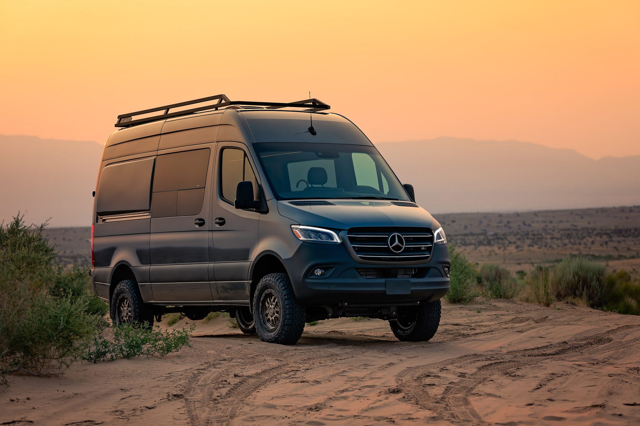 Rally Van LLC – Hand Crafted Adventure Vans