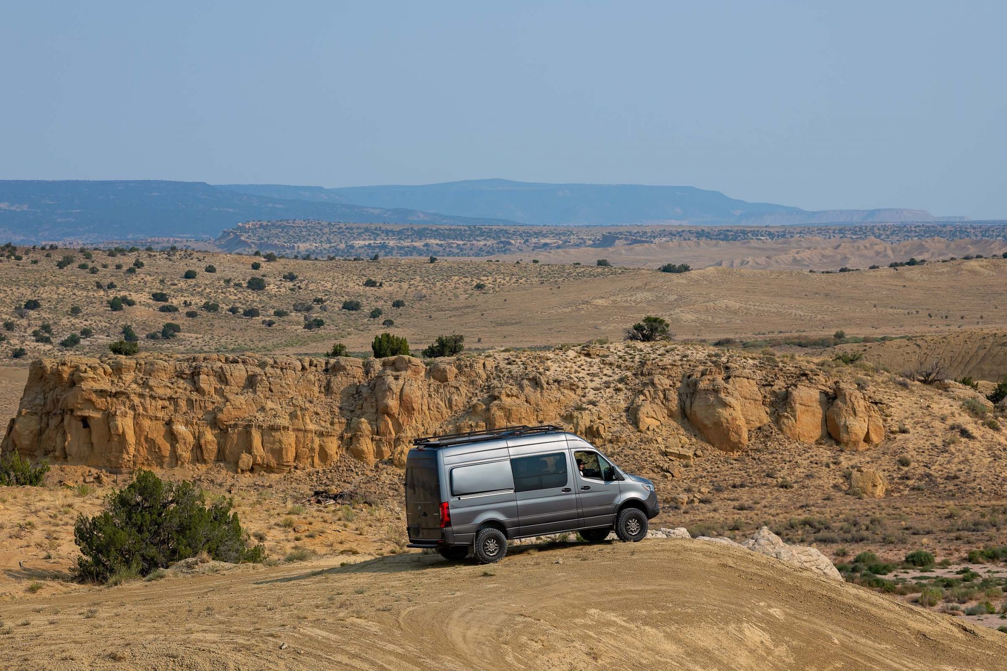 Rally Van LLC – Hand Crafted Adventure Vans
