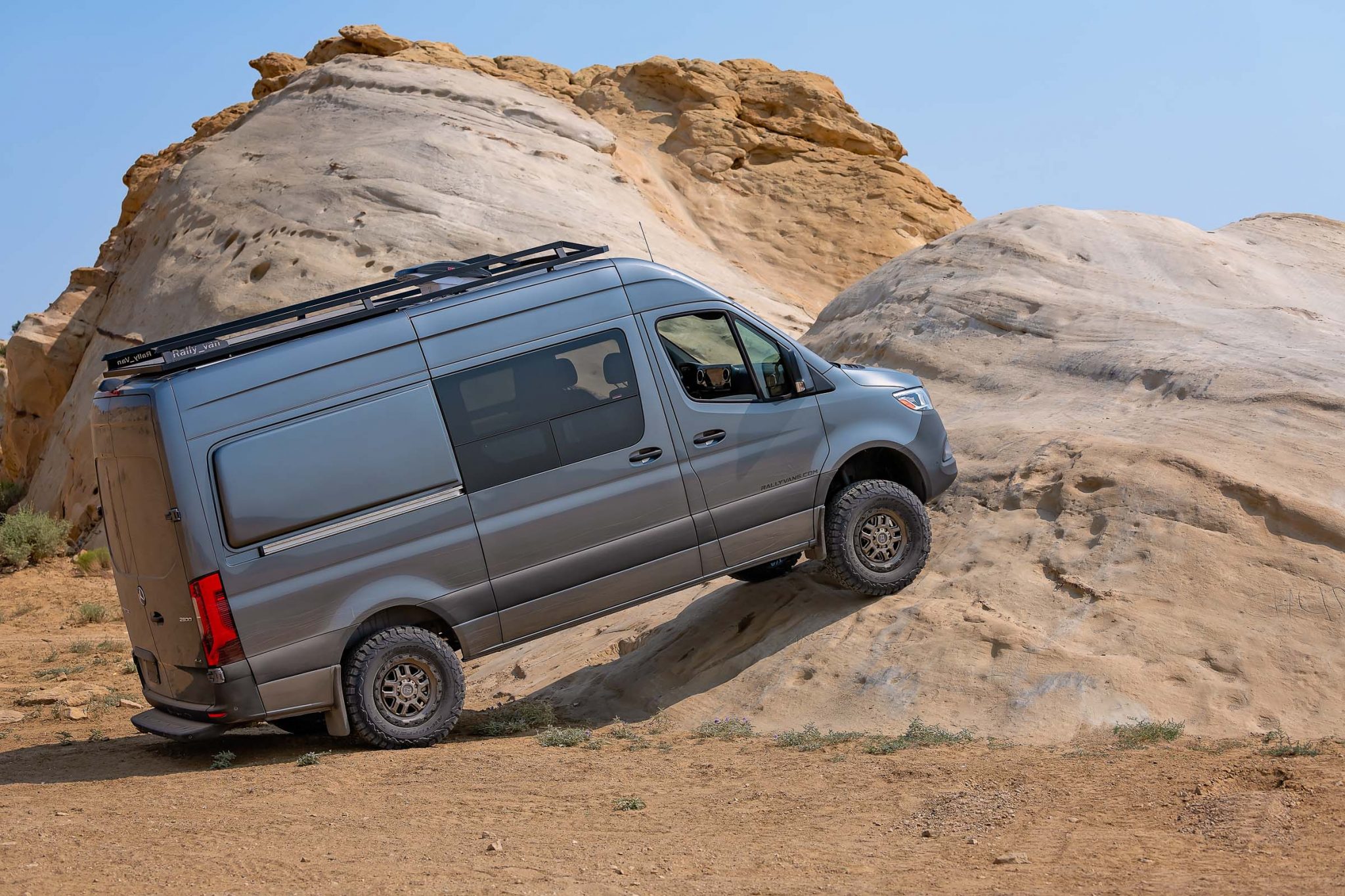 Sage – Rally Van LLC