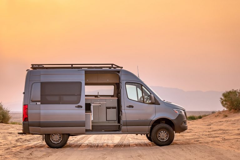 Builds – Rally Van LLC