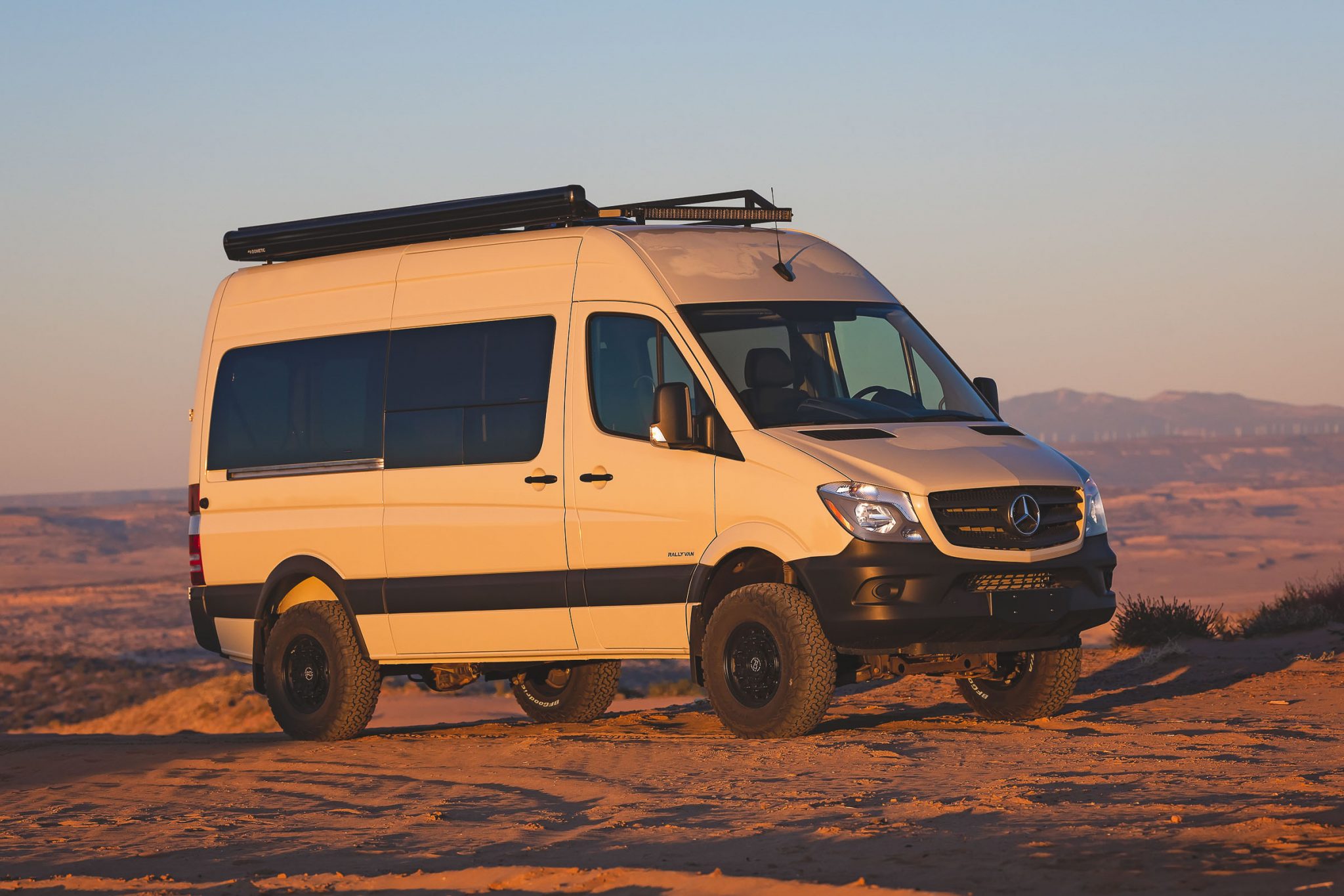 Builds – Rally Van LLC