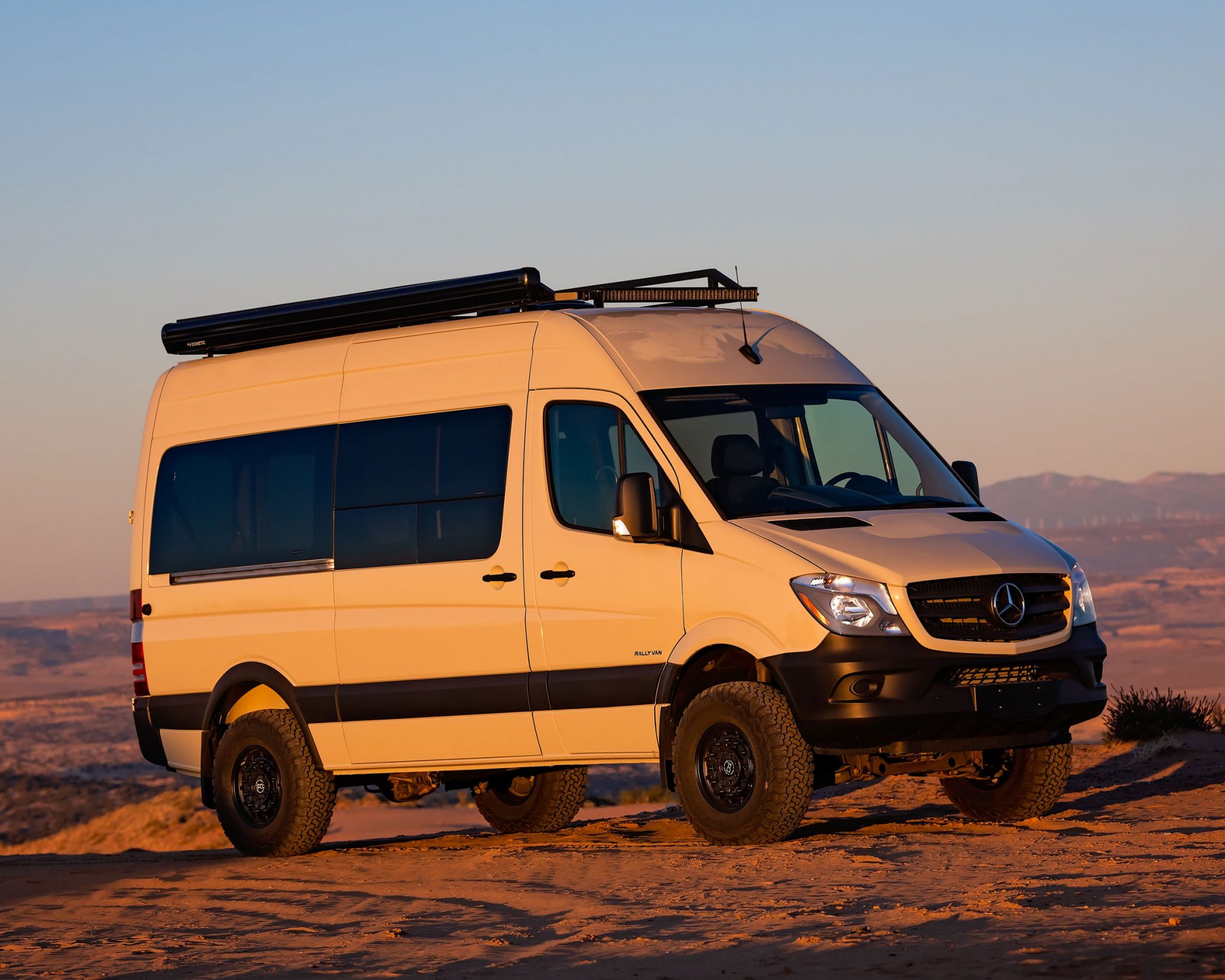 RallyHaus – Rally Van LLC