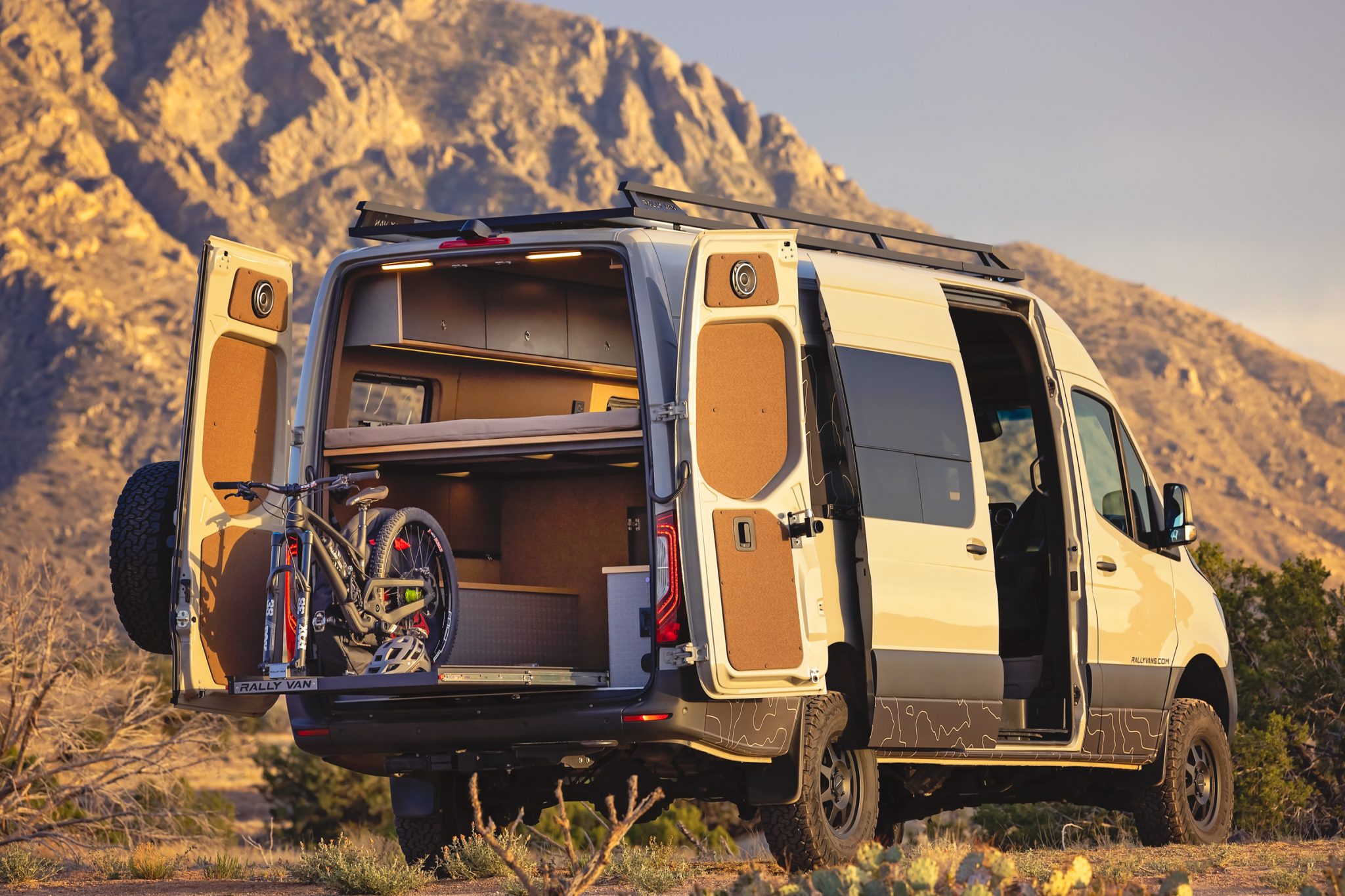 For Sale – Rally Van LLC