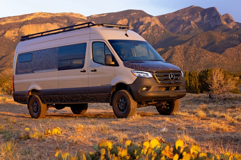 Rally Van LLC – Hand Crafted Adventure Vans