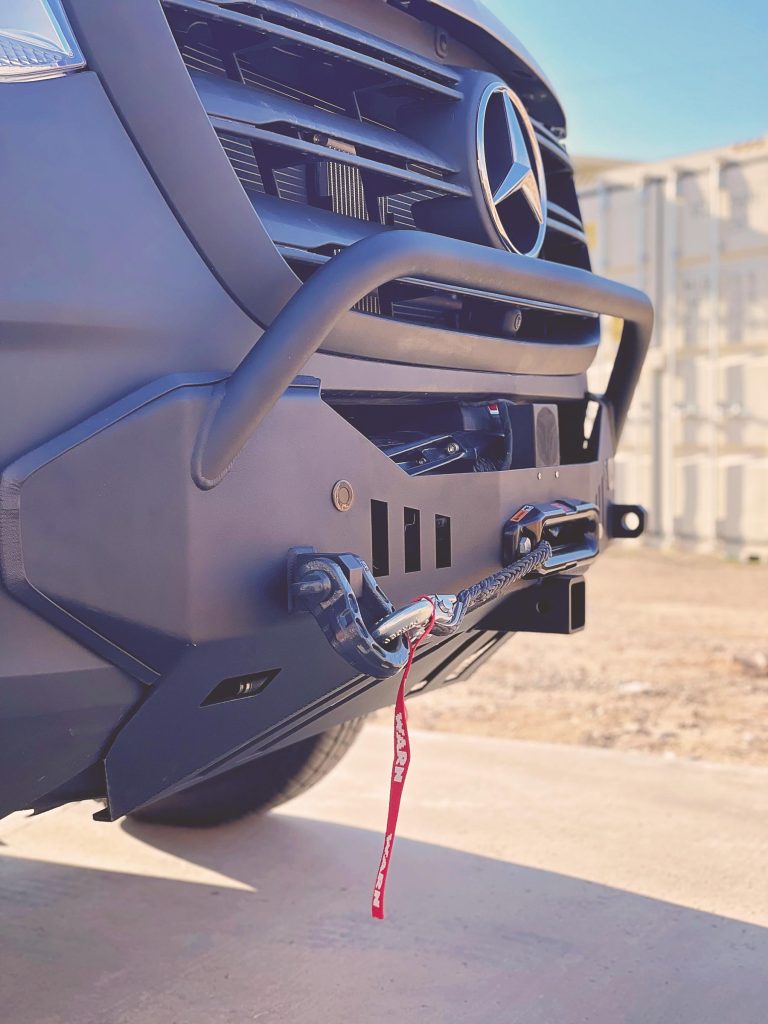 Service – Rally Van LLC