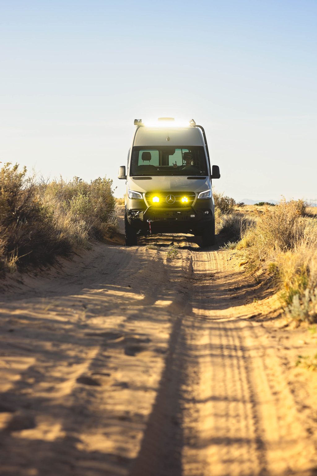 Rally Van LLC – Hand Crafted Adventure Vans