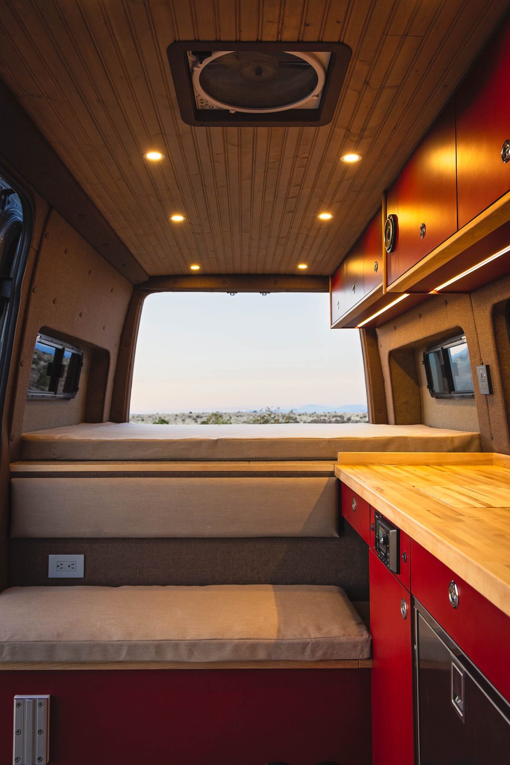 Baja – Rally Van LLC