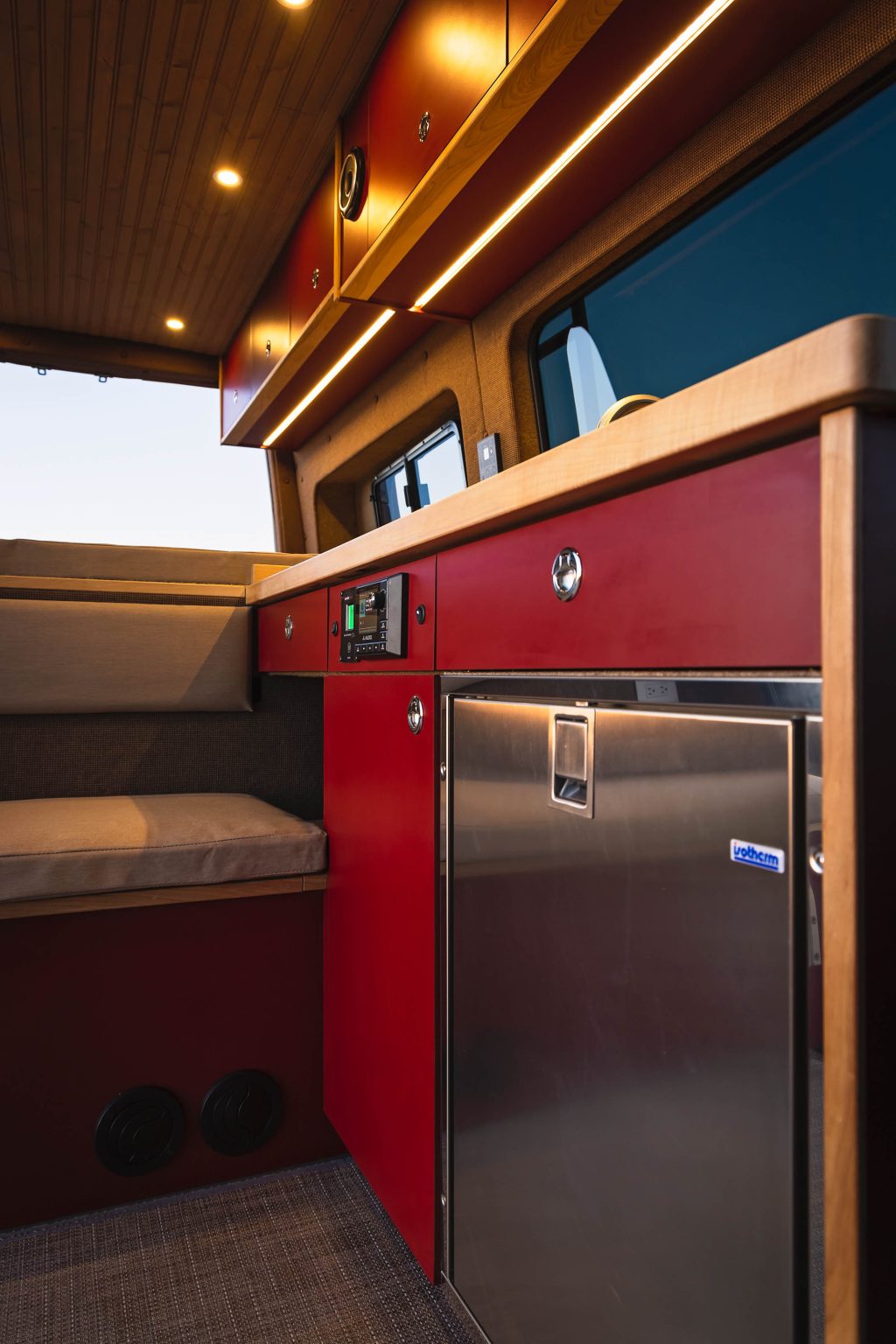 Baja – Rally Van LLC