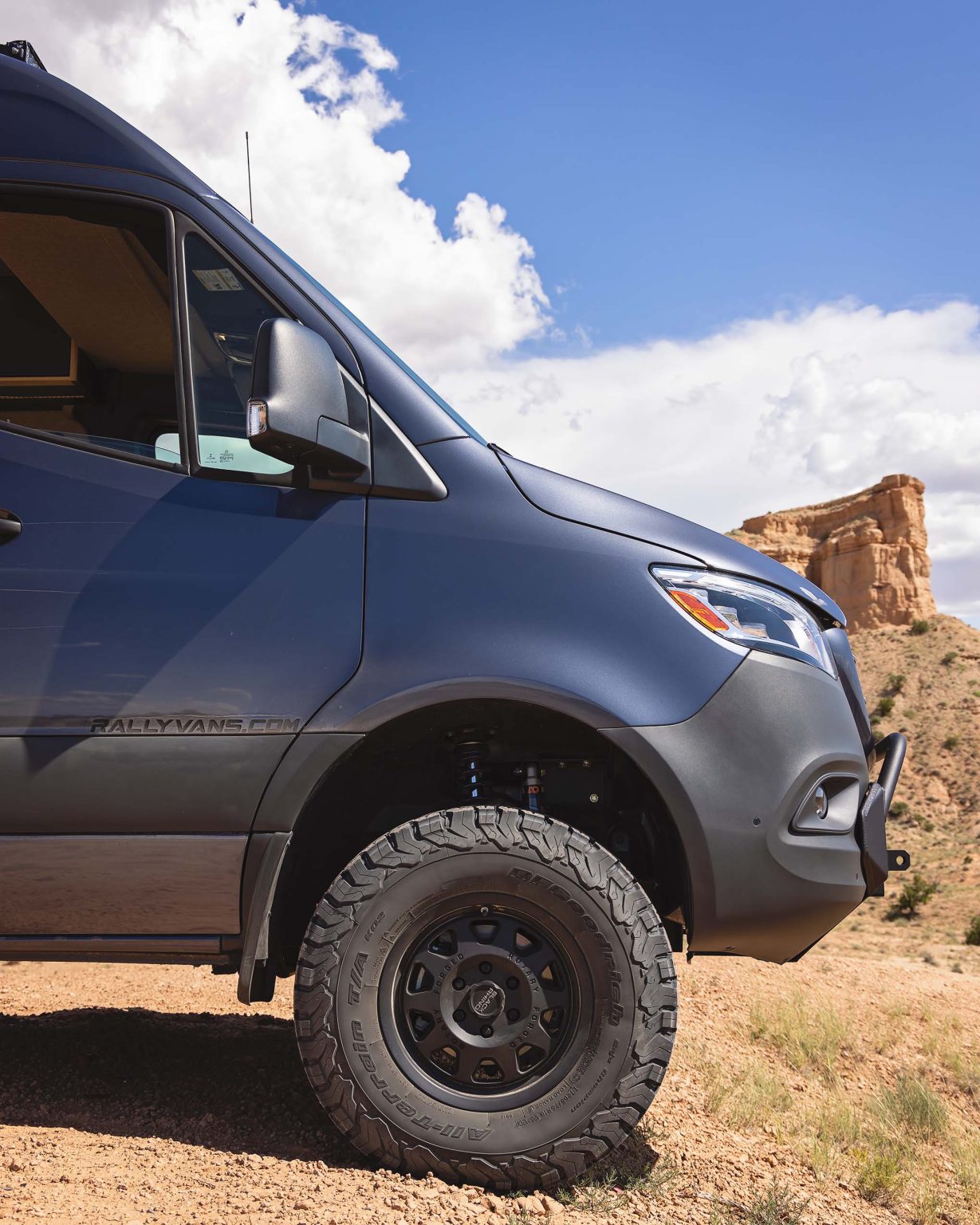 Action Jackson/sale – Rally Van LLC
