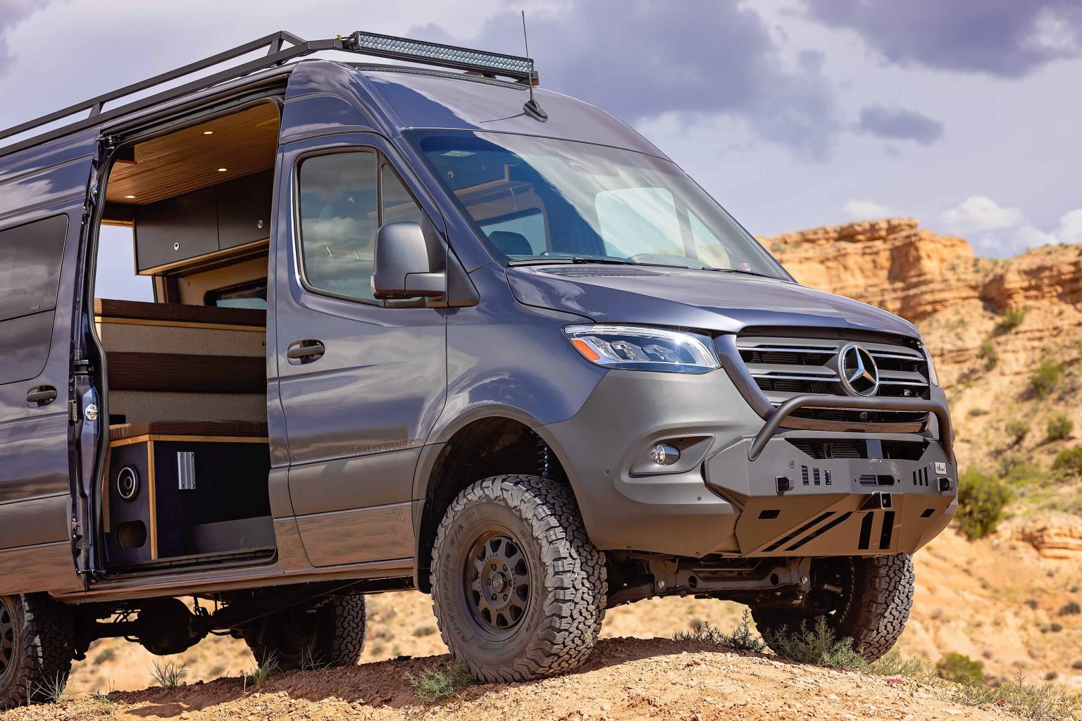 Action Jackson/sale – Rally Van LLC