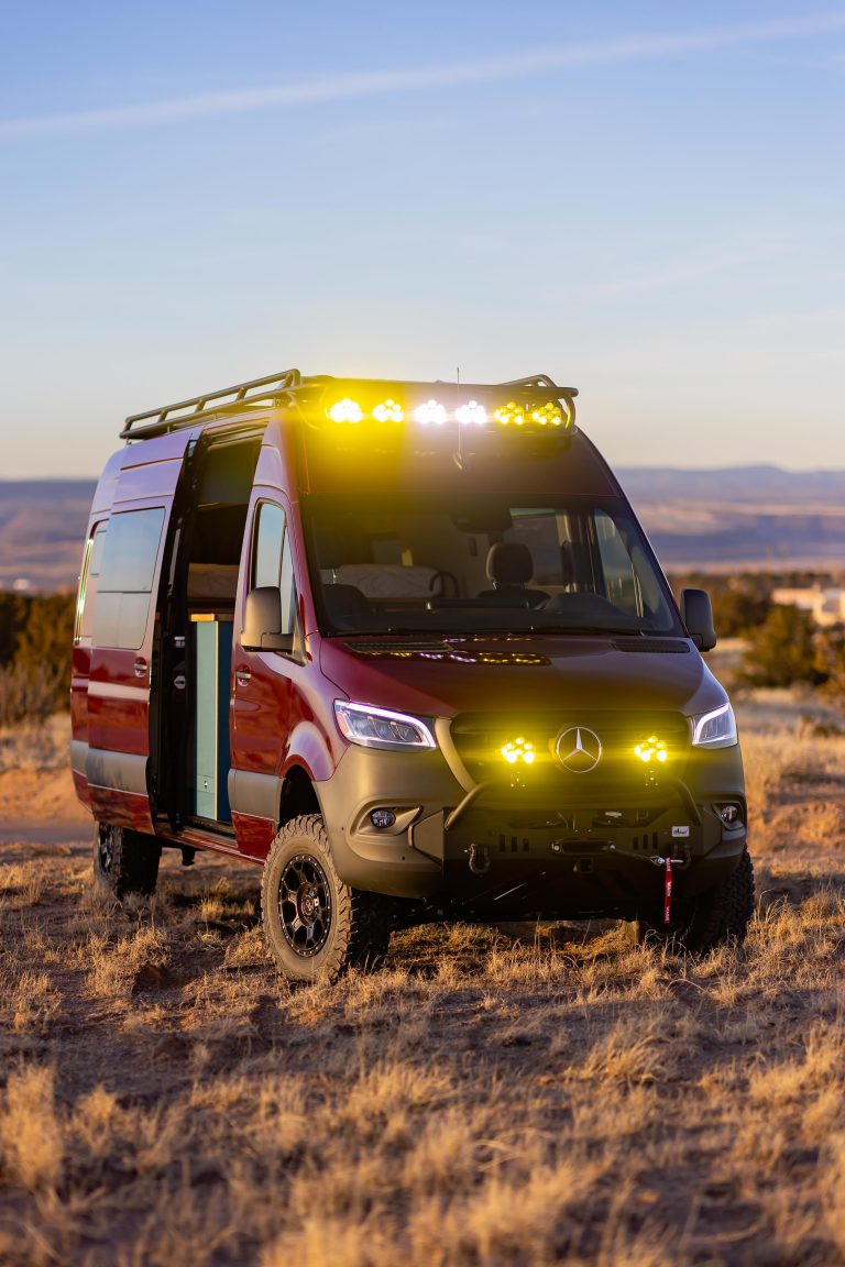 Rally Van LLC – Hand Crafted Adventure Vans