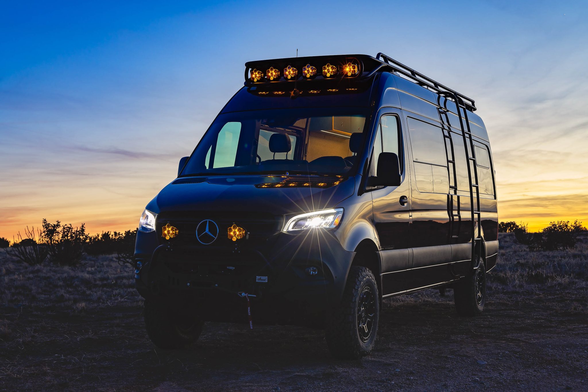 Rally Van LLC – Hand Crafted Adventure Vans