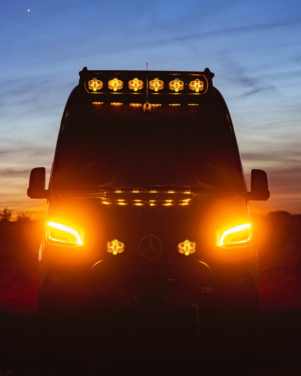 Rally Van LLC – Hand Crafted Adventure Vans