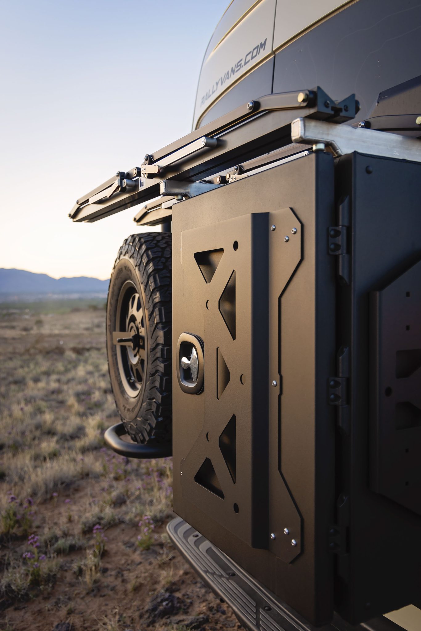 Shop Van – Rally Van LLC