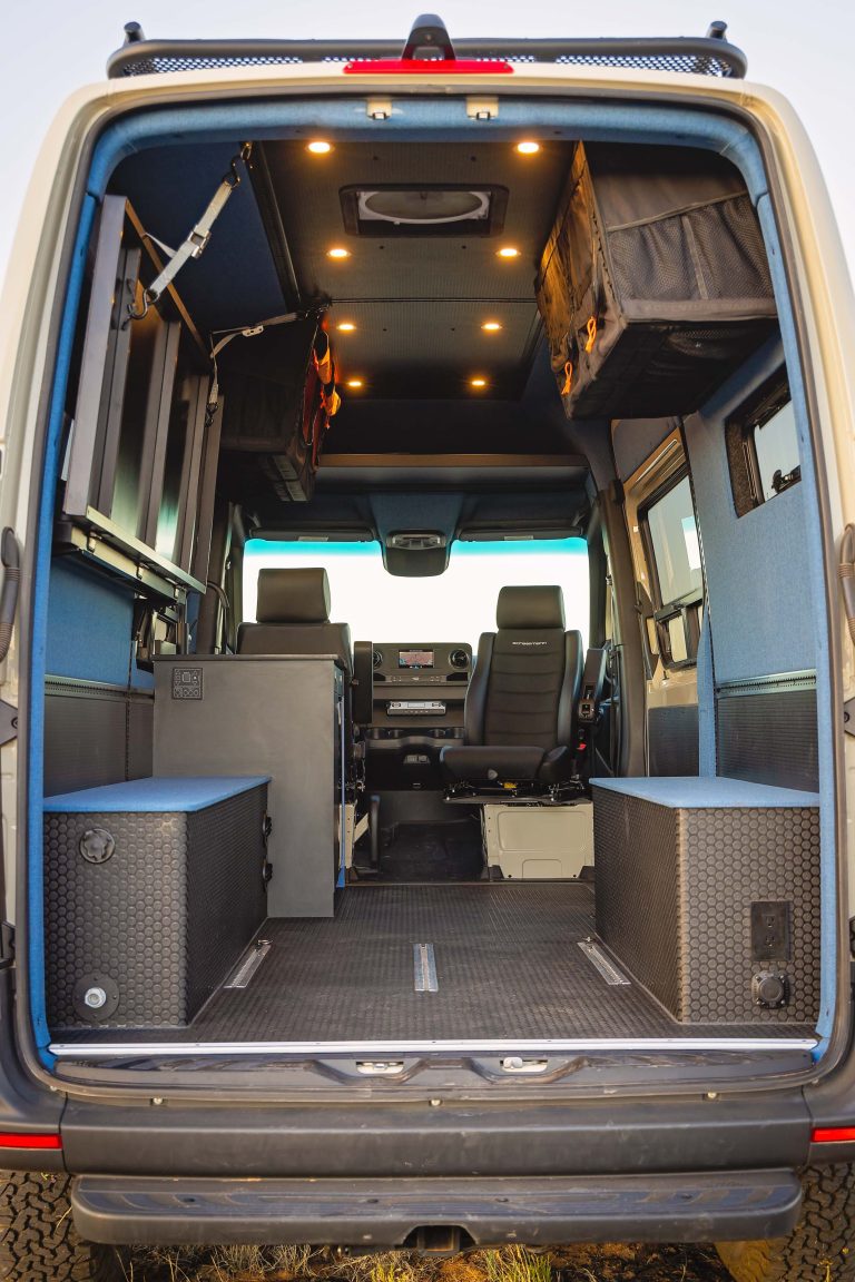 Rally Van LLC – Hand Crafted Adventure Vans