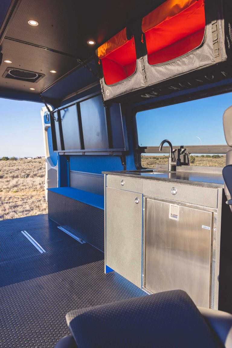 Shop Van – Rally Van LLC