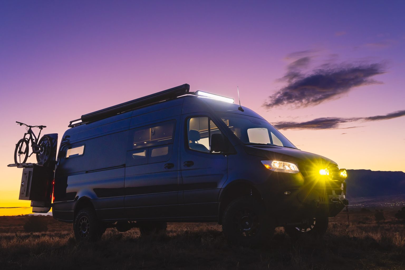 Rally Van LLC – Hand Crafted Adventure Vans