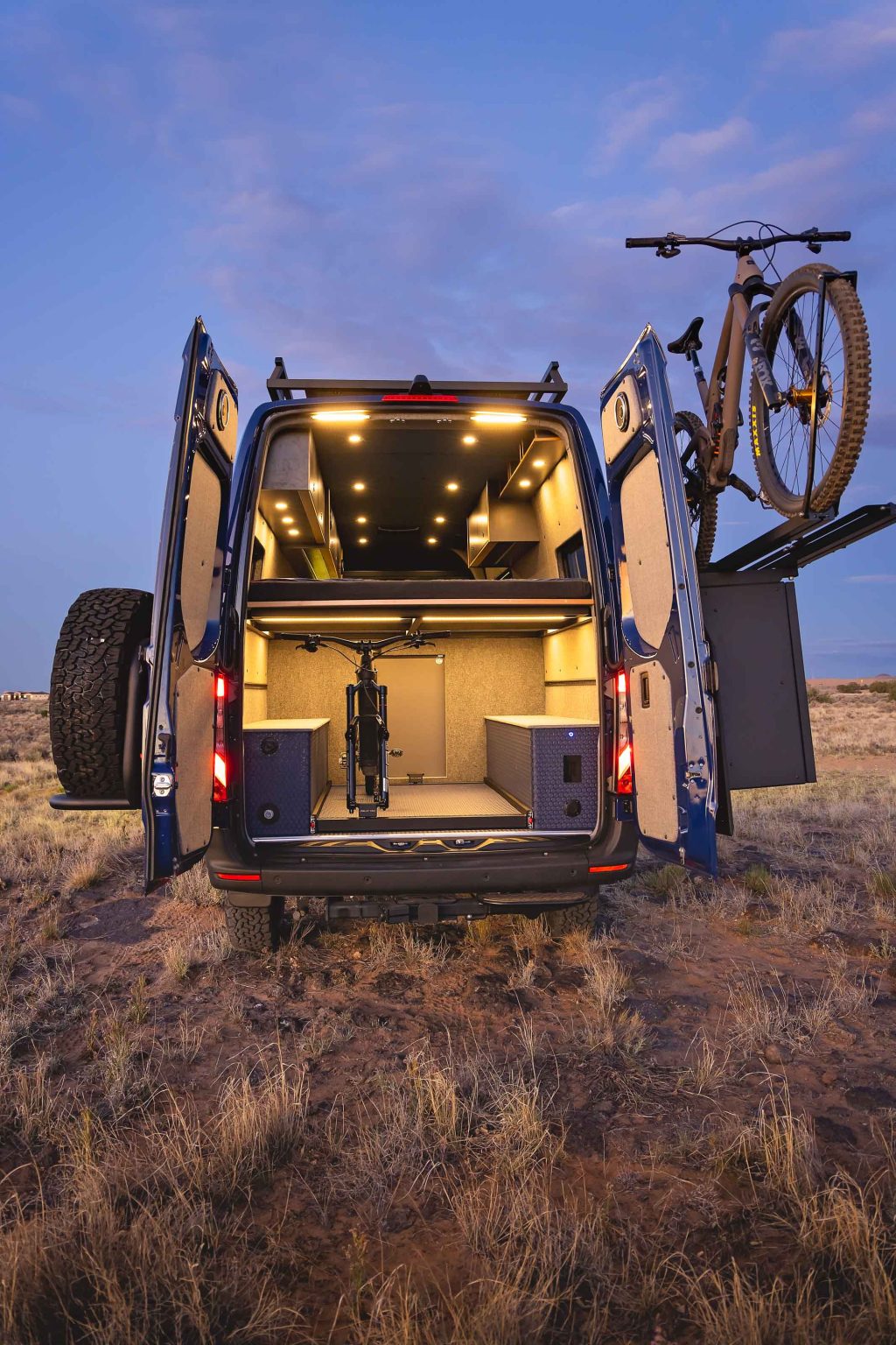 Rally Van LLC – Hand Crafted Adventure Vans