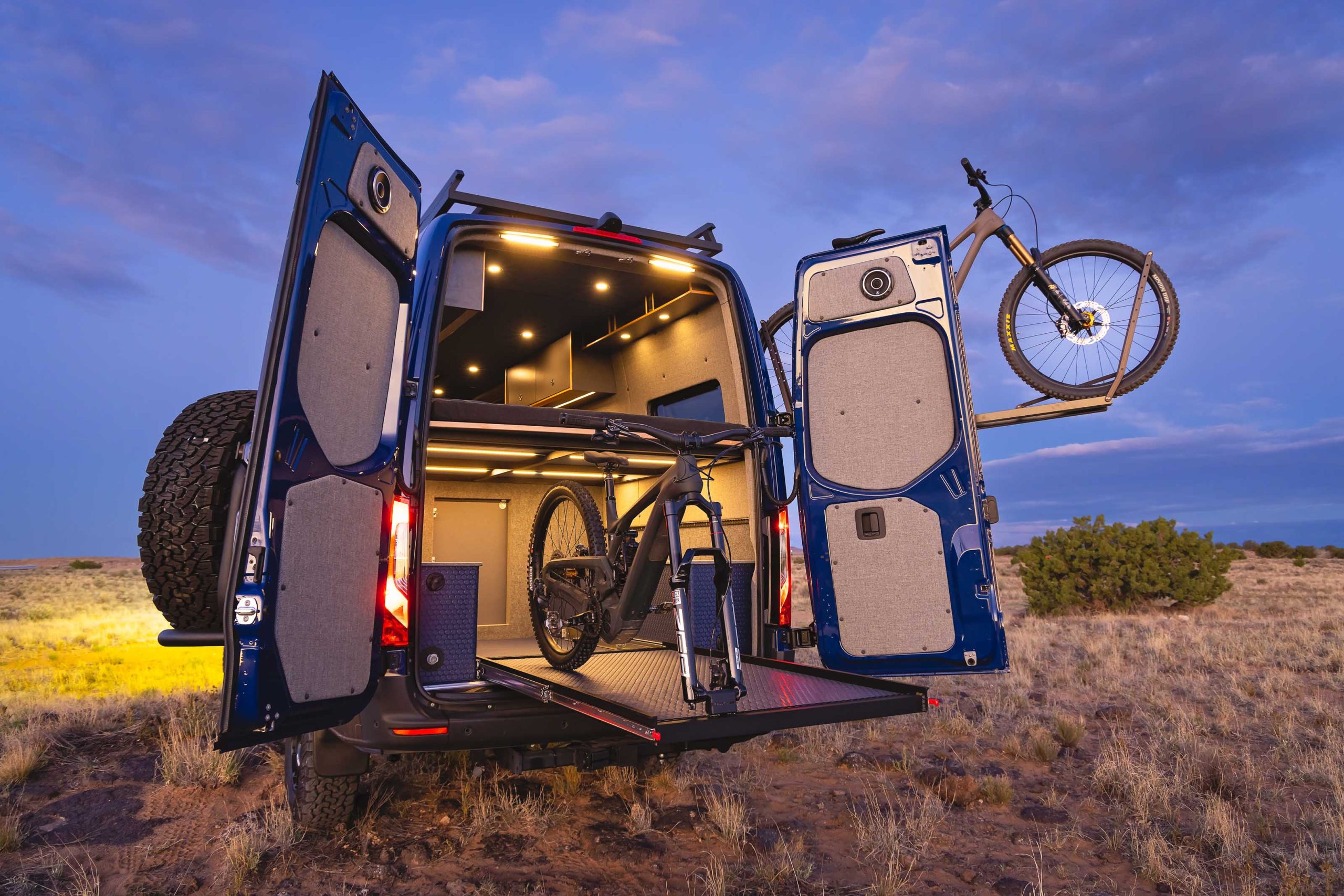 Rally Van LLC – Hand Crafted Adventure Vans