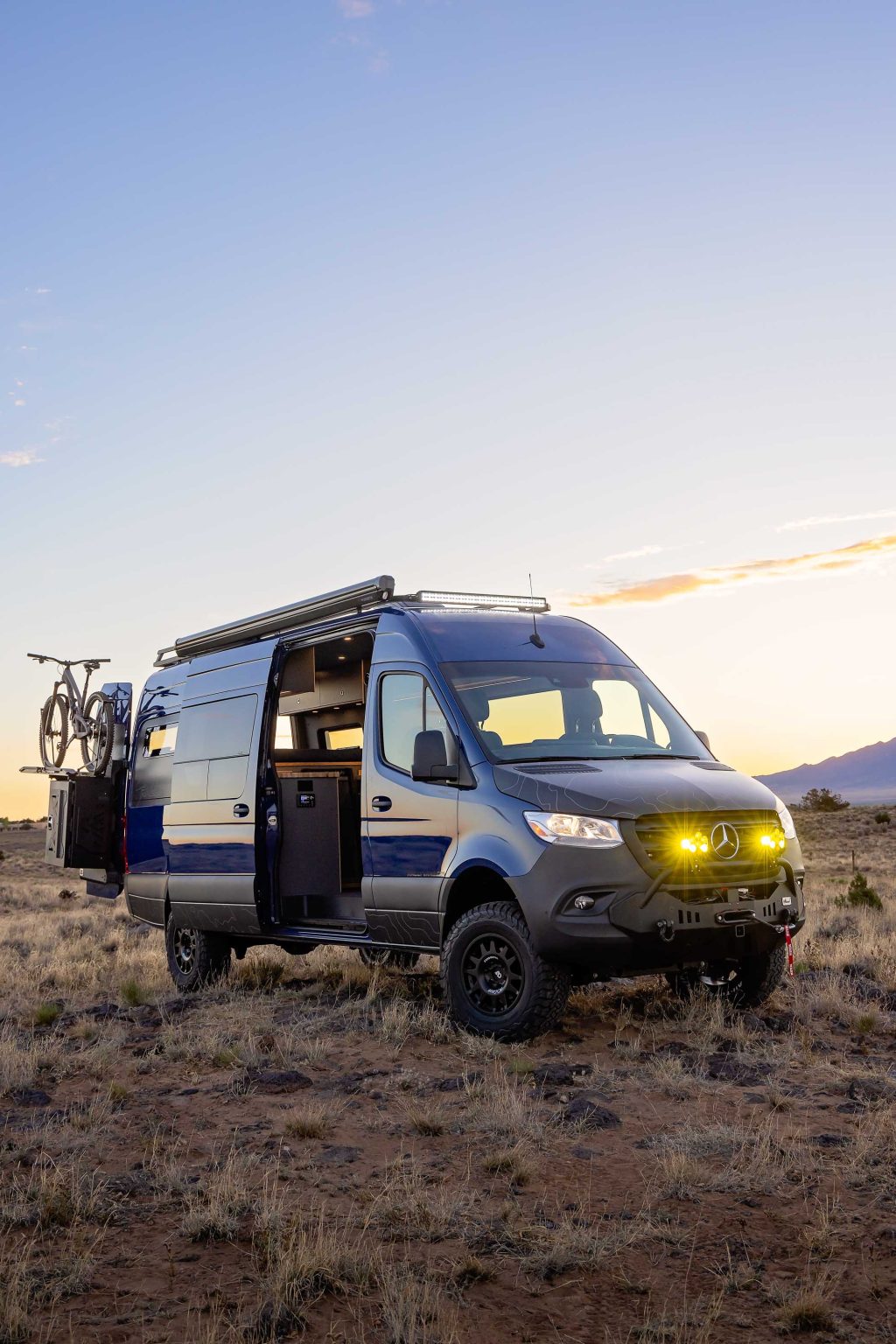 Rally Van LLC – Hand Crafted Adventure Vans
