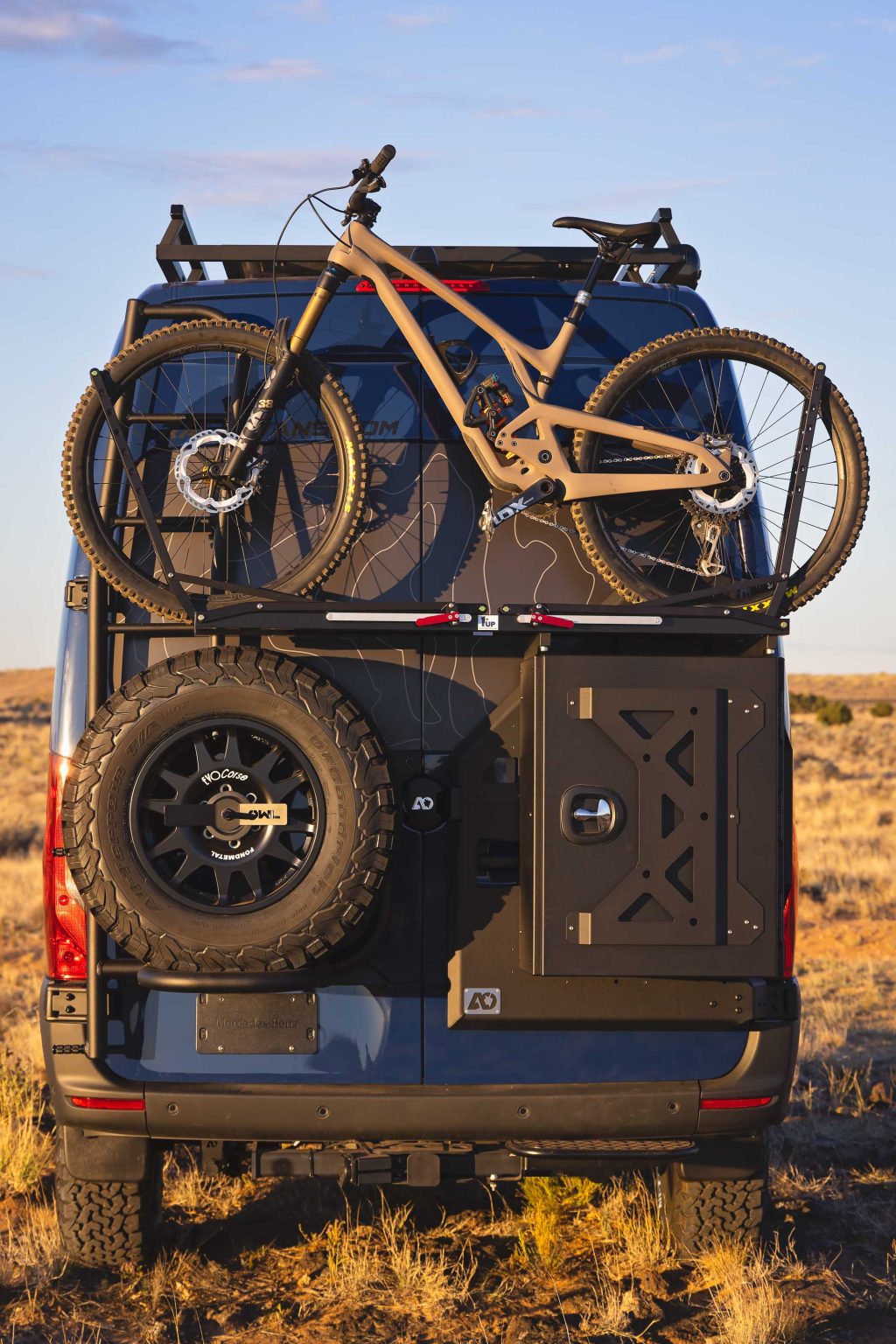 Rally Van LLC – Hand Crafted Adventure Vans