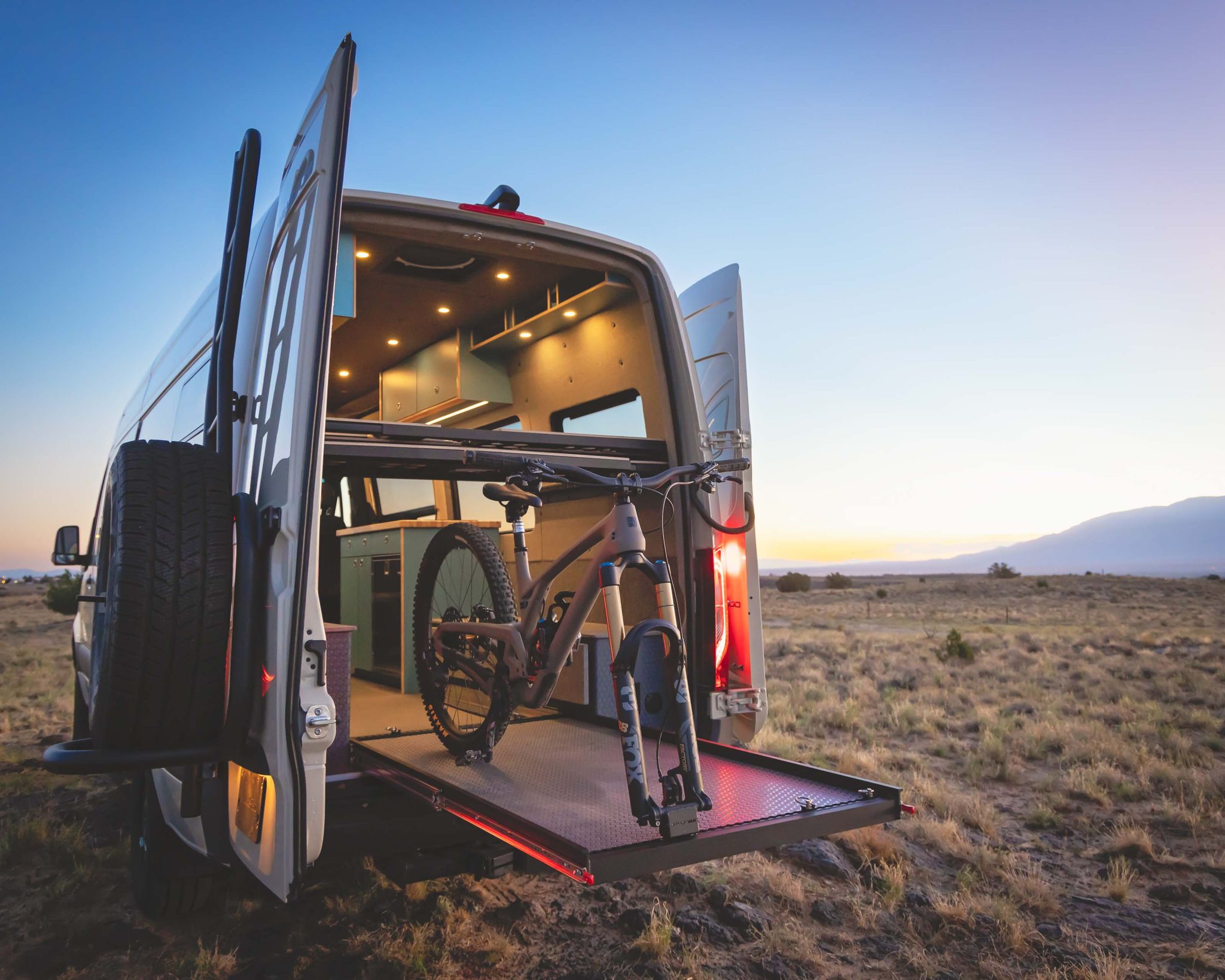 Rally Van LLC – Hand Crafted Adventure Vans