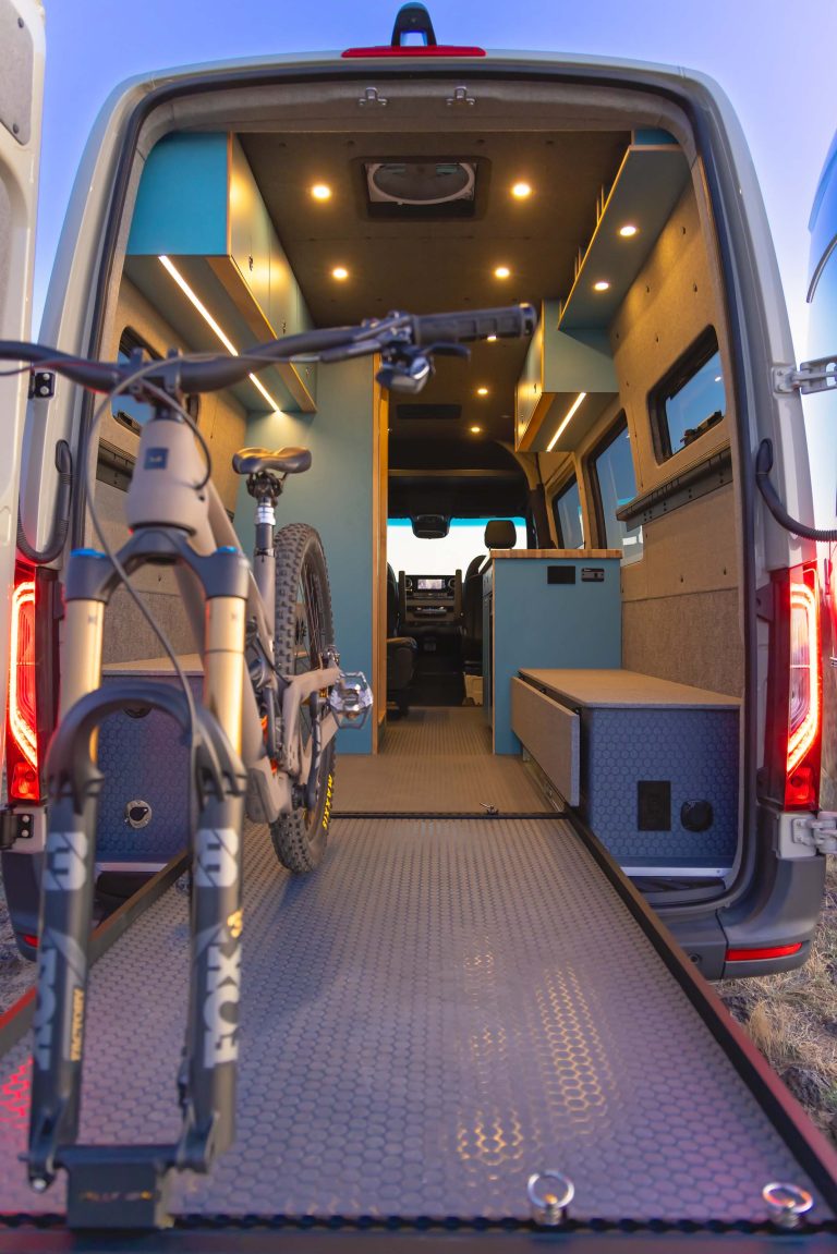 Rally Van LLC – Hand Crafted Adventure Vans