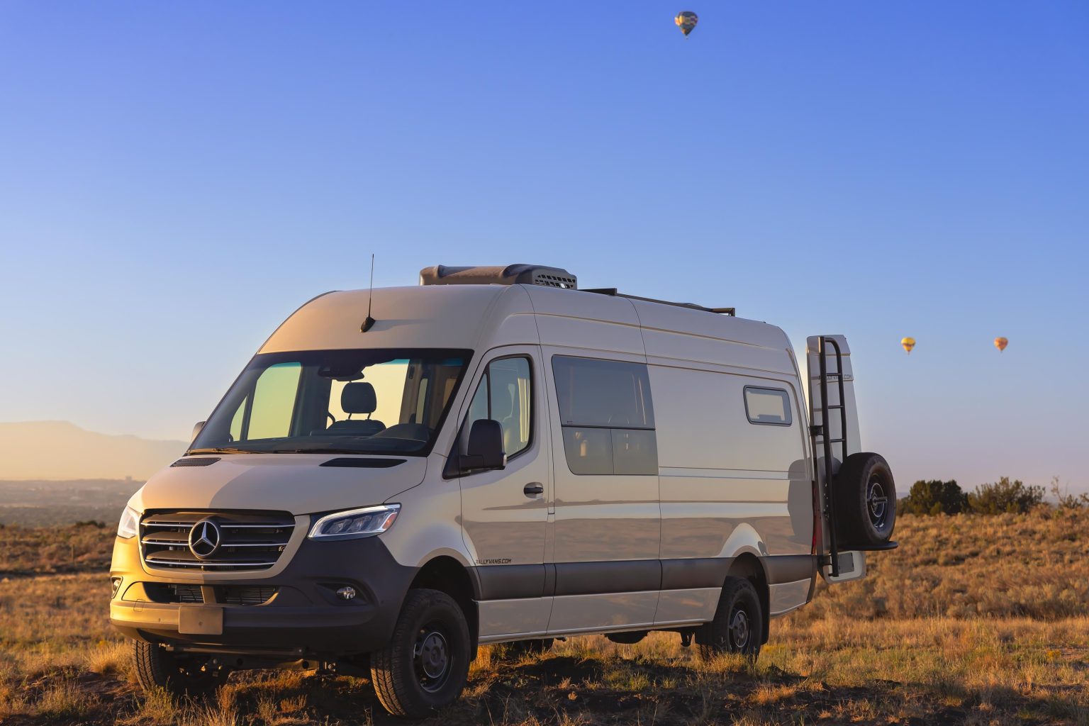 Horizon – Rally Van LLC