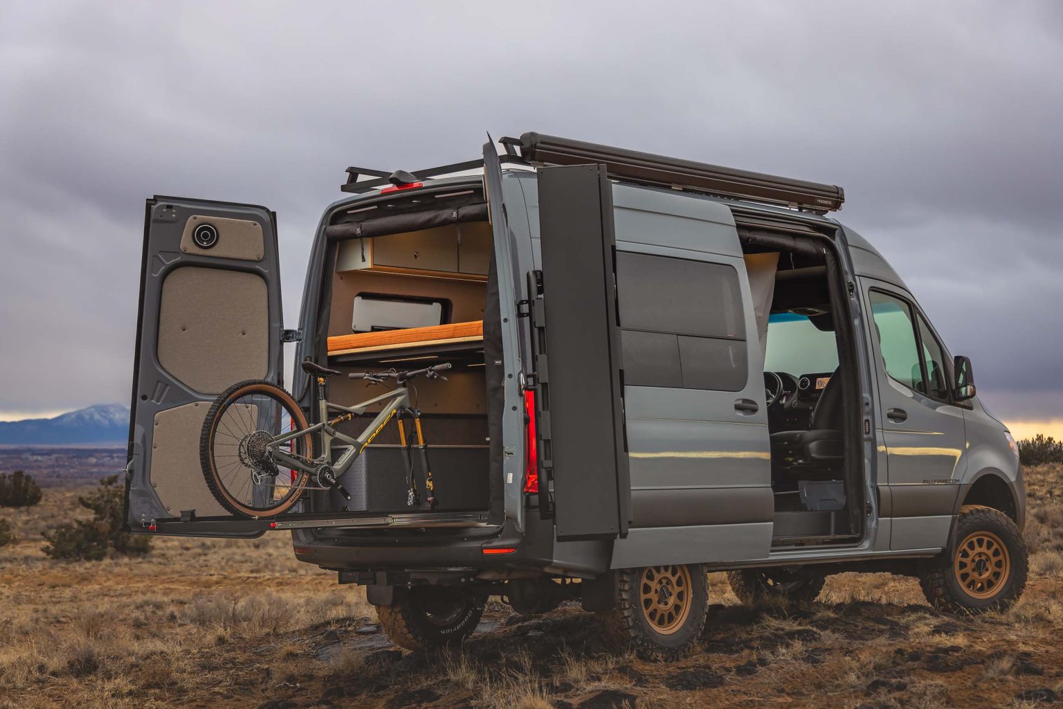 Rally Van LLC – Hand Crafted Adventure Vans