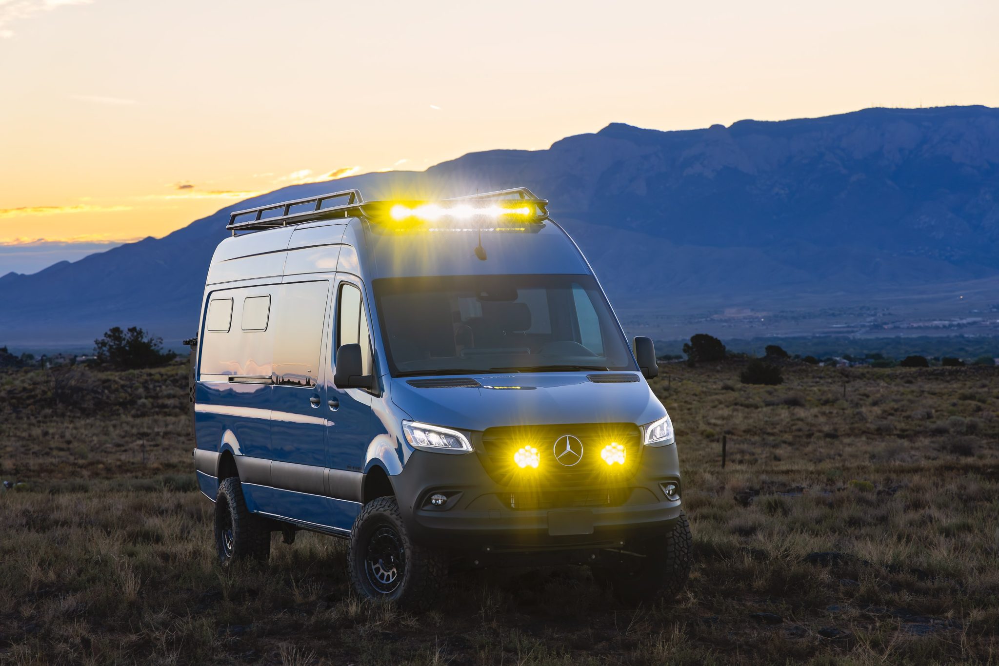 Rally Van LLC – Hand Crafted Adventure Vans