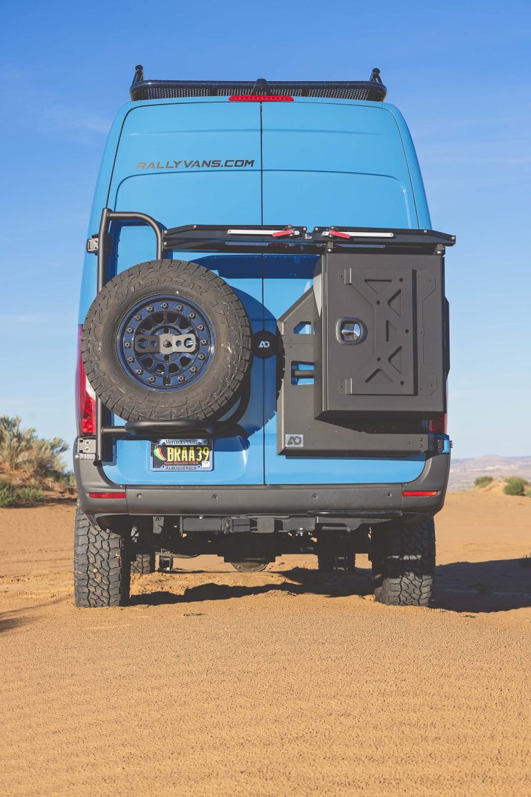 Boo Berry – Rally Van LLC